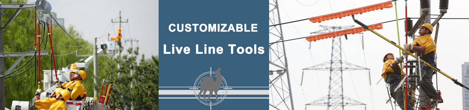 Quality Railway Insulator & Live Line Tools factory from China