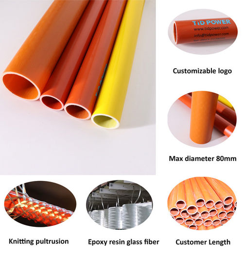 Fiberglass Profile Pultrusion Technology