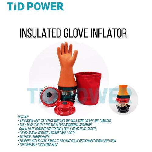 TIDPOWER’S Glove Inflator