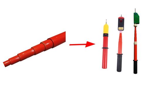 TID POWER High Voltage Acoustic Optic Tester