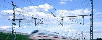 The Track's “Diplomat”- Composite Railway Insulators