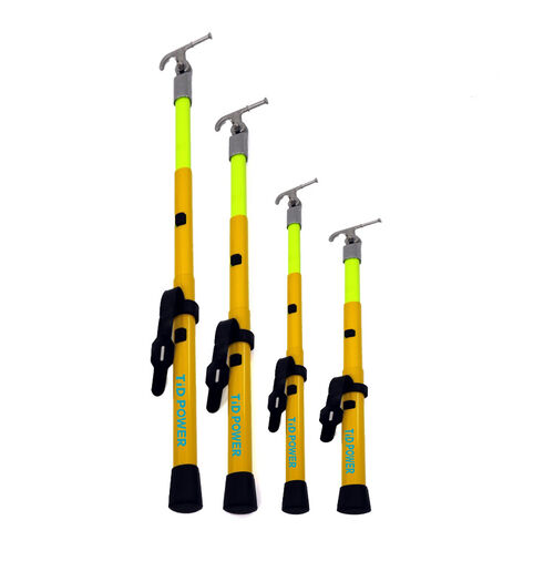 Why Telescoping Insulated Hot Stick Triangular Tube Design Stands Out