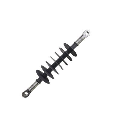 3 KV Silicone Rubber Tramway Cross Arm Insulator /Railway Insulator