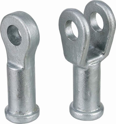 Customized Line Post Insulator End Fitting
