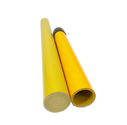 Electrical Insulation Epoxy Fiberglass Tube