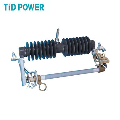 IEC Standard Polymer Fuse Cut Out / High Voltage Composite Overhead ...