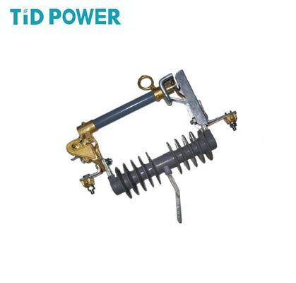 40.5kV Polymer Fuse Cut Out / Composite Drop Fuse Cutout with IEC Standard