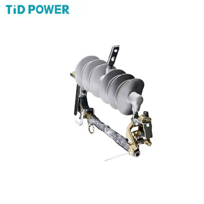 40.5kV Polymer Fuse Cut Out / Composite Drop Fuse Cutout with IEC Standard