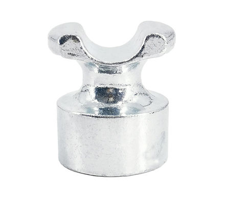 Transmission Line Gain base Fittings for Line Post Insulator