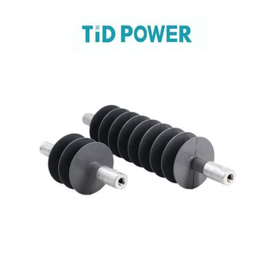 Gray Silicone Rubber Composite Insulator for Transmission Line