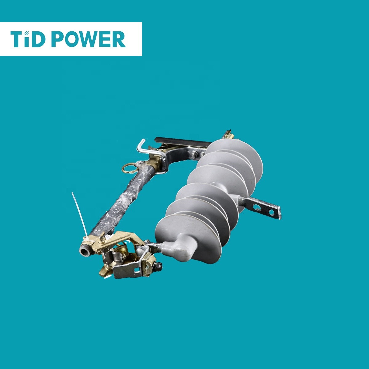 10kV Polymer Fuse Cut Out / High Voltage Drop Fuse Cut out