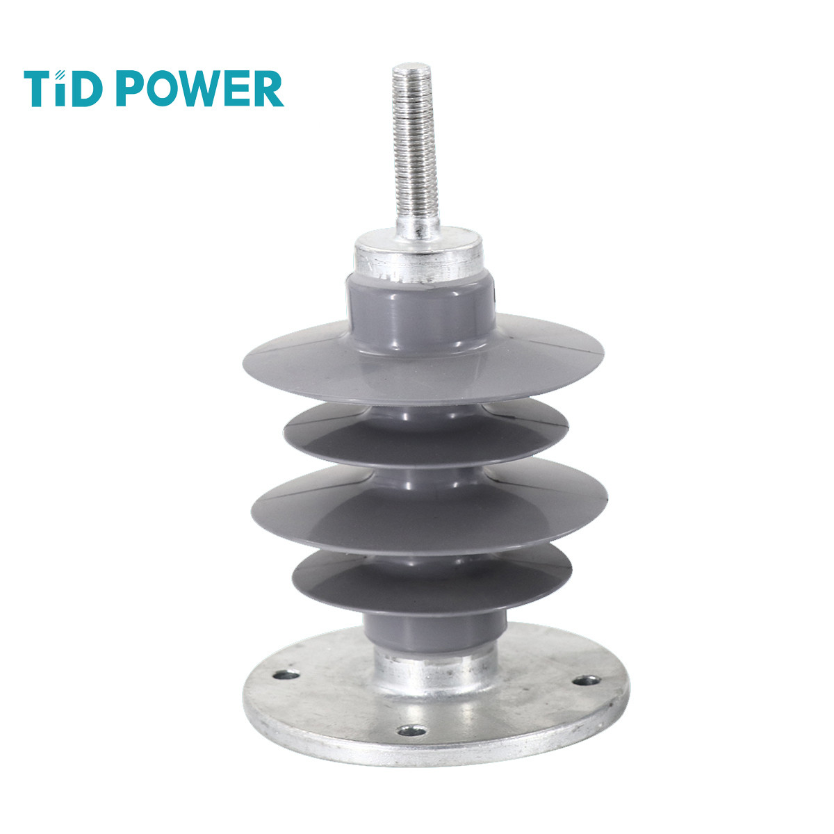 Silicone Rubber Tramway Insulator Tension Suspension Type Insulator 3KV