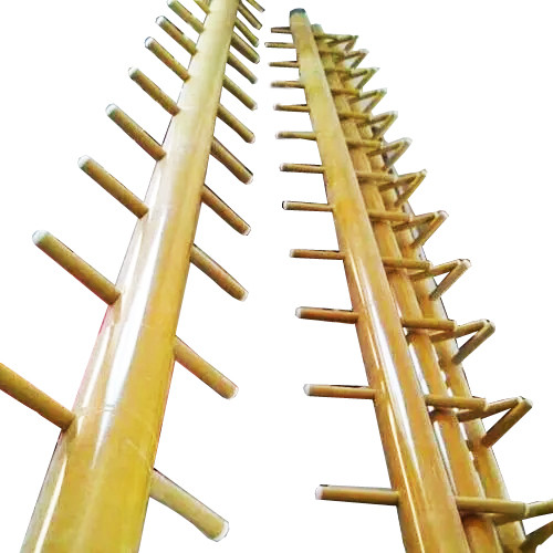 Insulated Centipede Type Ladder For Field Area,Hillside Area,Grass Area ...