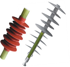 Polymer Overhead Line Insulator For Dead End/Suspension Insulator 69kV ...
