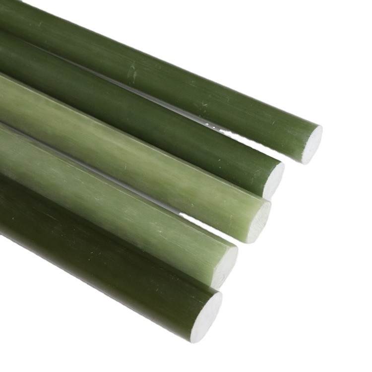 Surge Arrester Epoxy Resin Fiberglass Rod Composite Insulator Core Rod ...