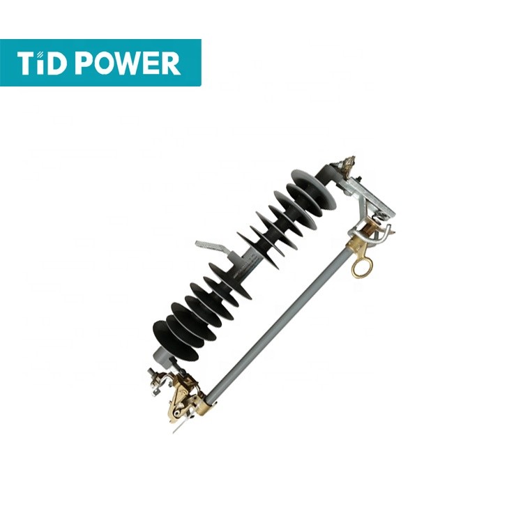 IEC Fuse Cut Out Polymer High Voltage Composite Overhead Fuse Cutout