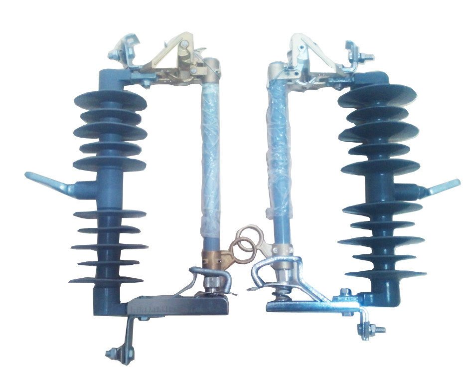 HPRWG5-35kV Composite Fuse Cut Out / High Voltage Protection Electrical ...