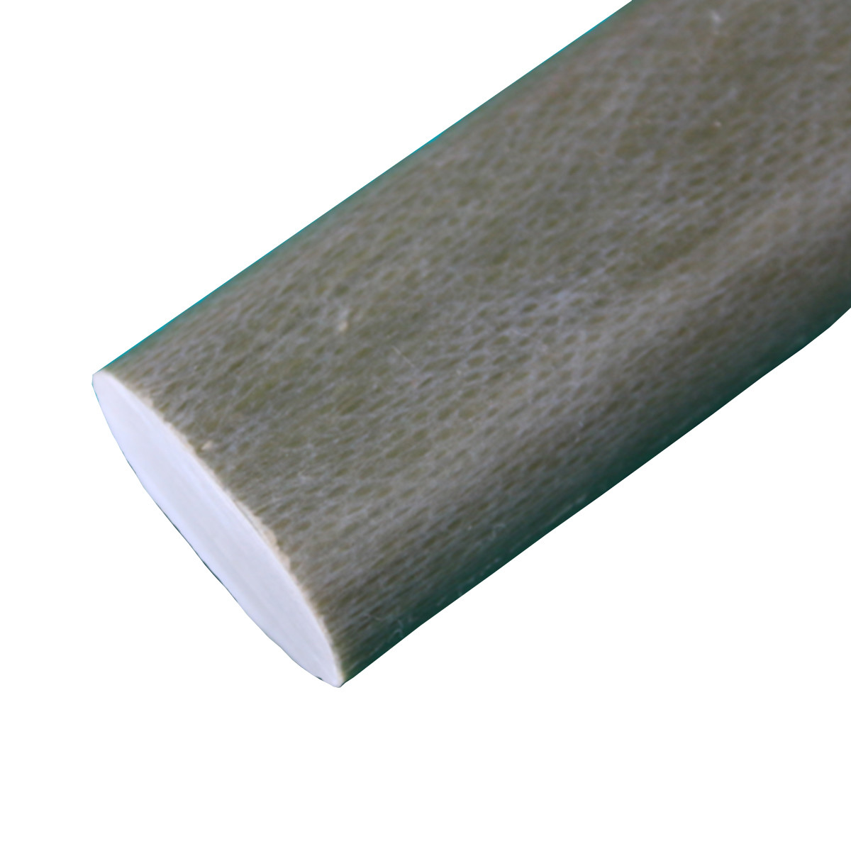 Grey Catenary GRP Products / GRP Pipes for Railway Catenary