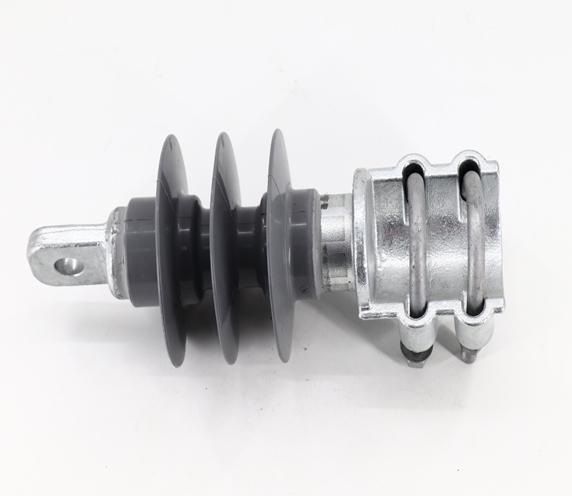 3 KV Silicone Rubber Tramway Cross Arm Insulator /Railway Insulator