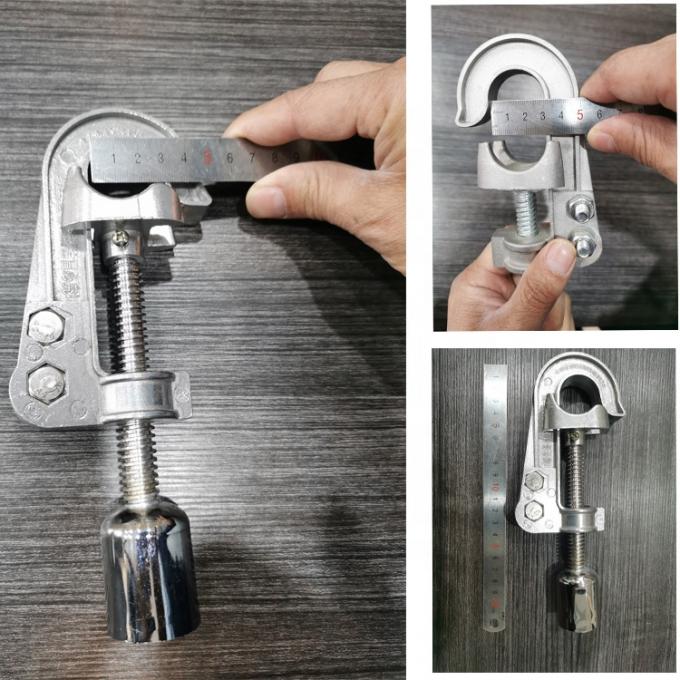 Copper Conductor Clamps / Aluminum Conductor Clamps for Earth Set Series