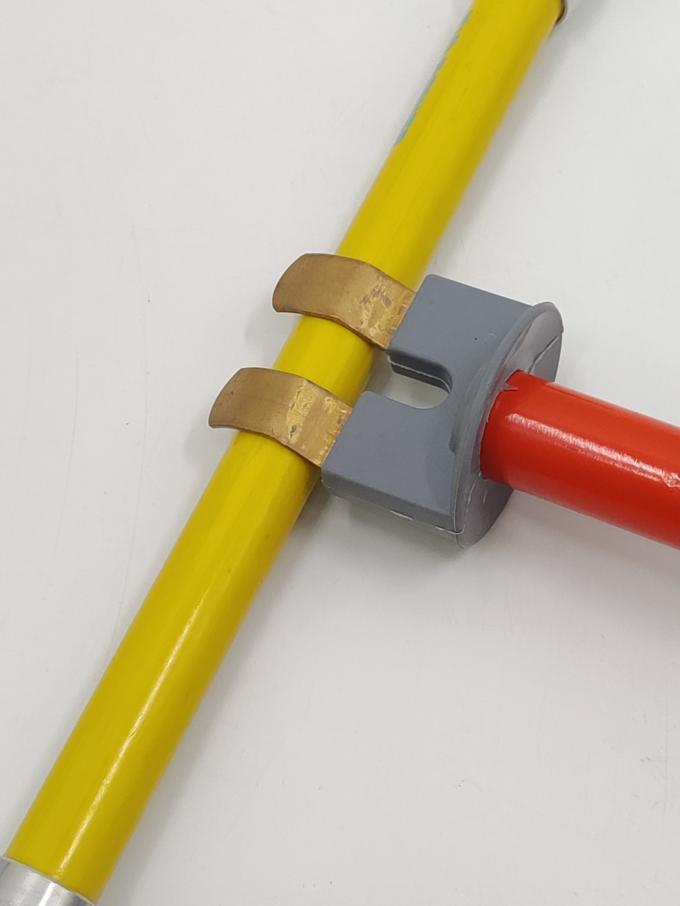 High Voltage Safe Hot Line Maintenance Tools Detection Electrode For ...