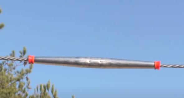 Overhead Line Automatic Splices / High Voltage Auto Splice