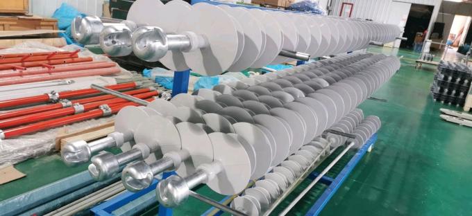 69kV -400kV Composite Overhead Line Insulator