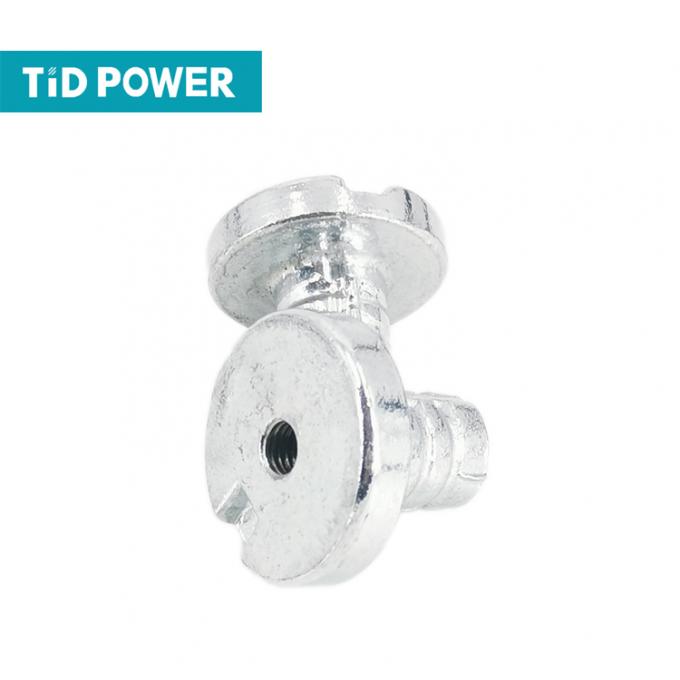 Flange Base Fitting for High Voltage Polymer Insulator