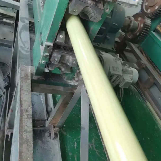 High Voltage Catenary GRP Products/ Grp Railway Rods For Tramway