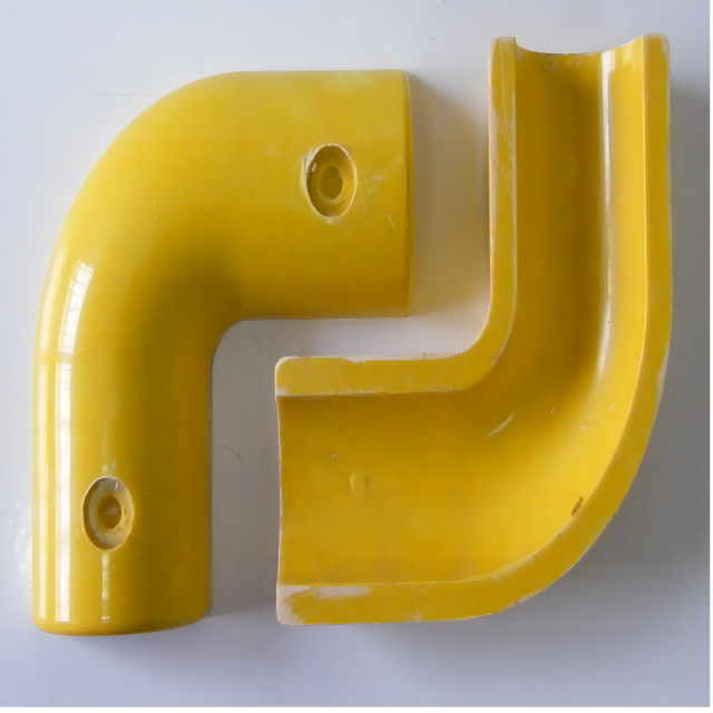Industry FRP Moulding Products Customized High Strength Fiberglass Profile