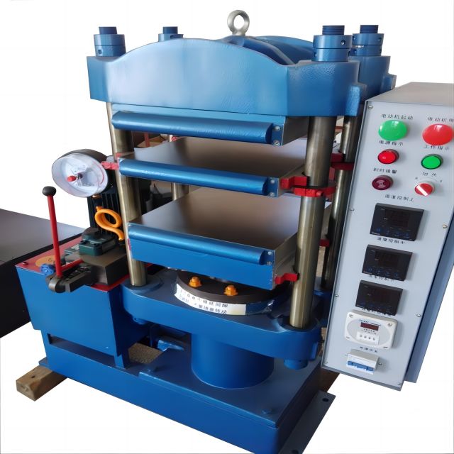 High Temperature Insulator Machine Auto Vulcanizing Machine For ...