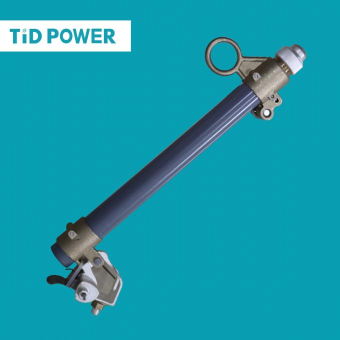 40.5kV Polymer Fuse Cut Out / Composite Drop Fuse Cutout with IEC Standard