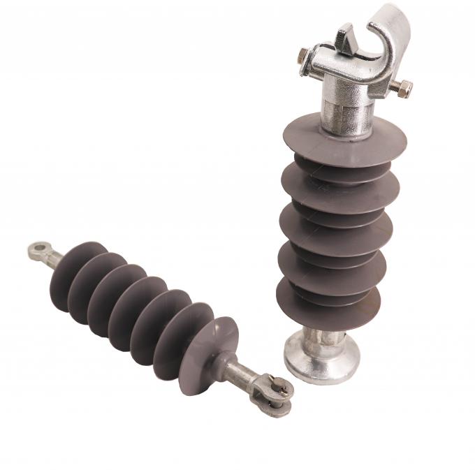 Distribution Silicone Insulators Line Post 15 Kv To 69 Kv