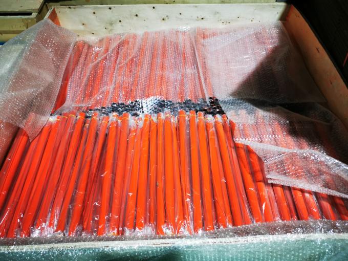 Electrical Insulation Epoxy Fiberglass Tube