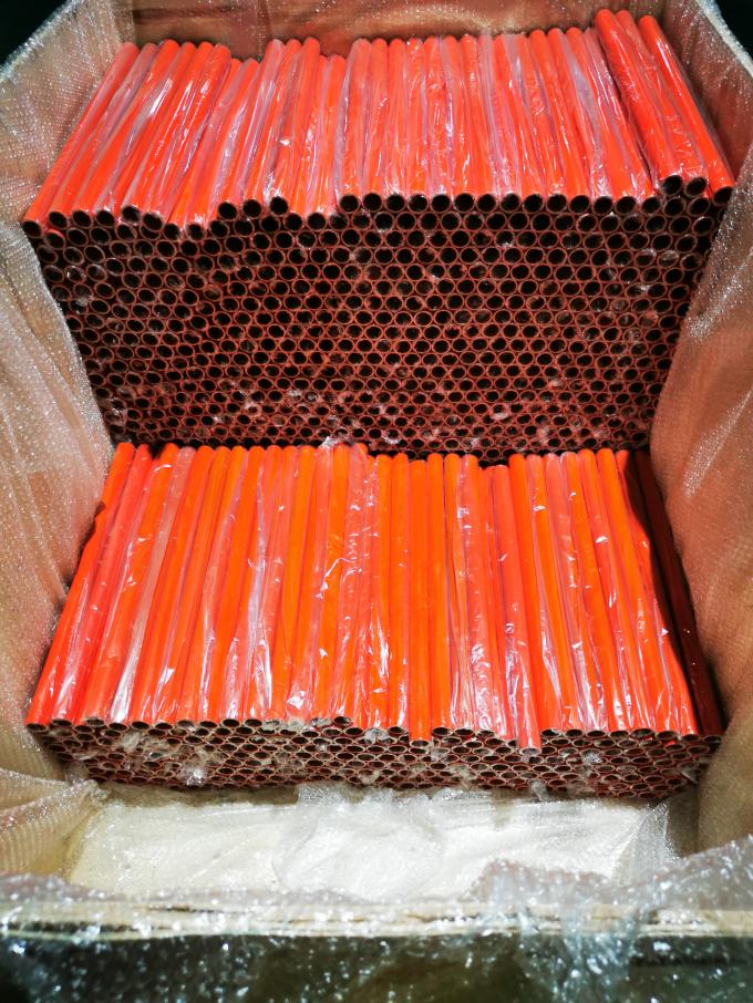 Durable Epoxy Fiberglass Tube / Filament Wound Epoxy Tubing