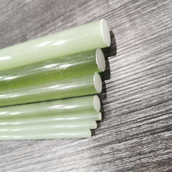 High Durability Epoxy Fiberglass Rod Tailored Length Epoxy Glass Rod