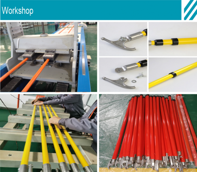 China TID POWER SYSTEM CO ., LTD factory production line