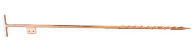 Grounding Pin For Earthing Set