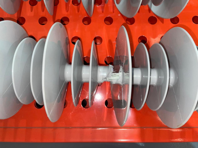Analysis of the causes of core rod breaking during crimping or tensile ...