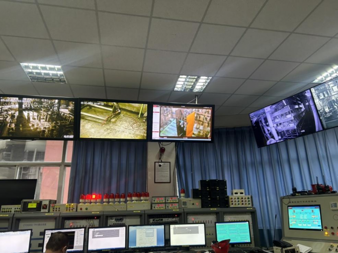 24kv High-Voltage Fuse Successfully Passed The 10ka High Current ...