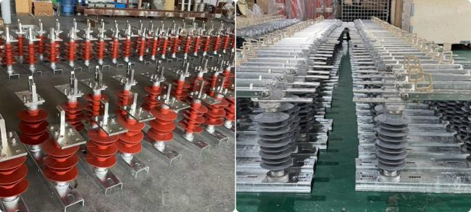 Safety Guardian, Stability Ensured --The Key Role of Disconnect Switches
