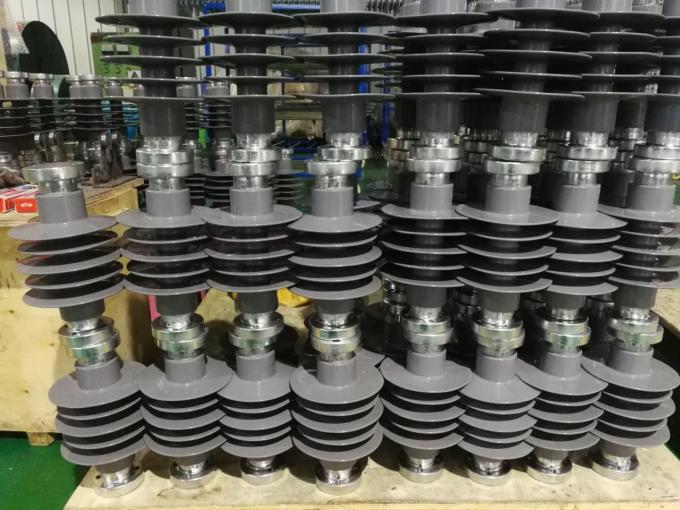 3KV/25KV Composite Rubber Railway Insulator