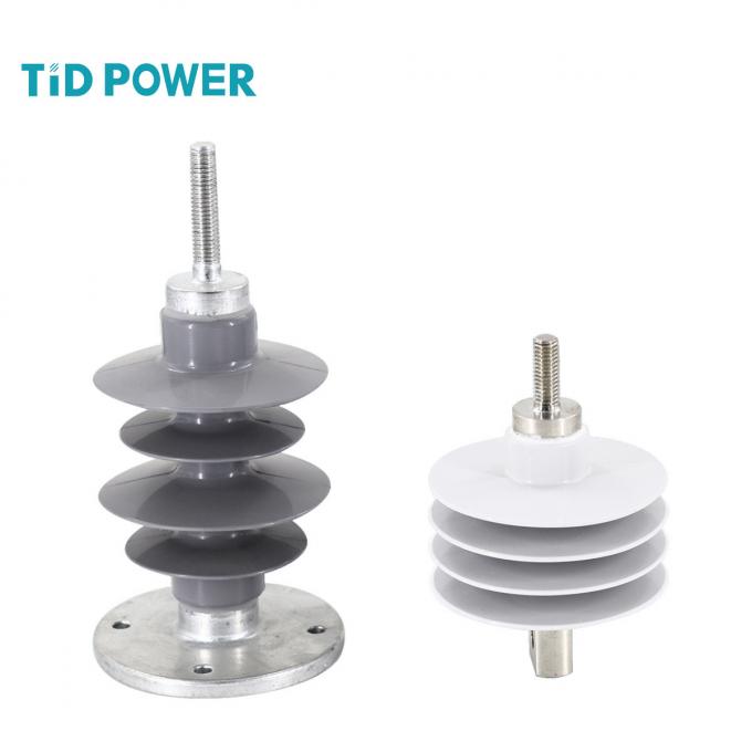 3KV Silicone Rubber Tramway Tension / Suspension Type Insulator